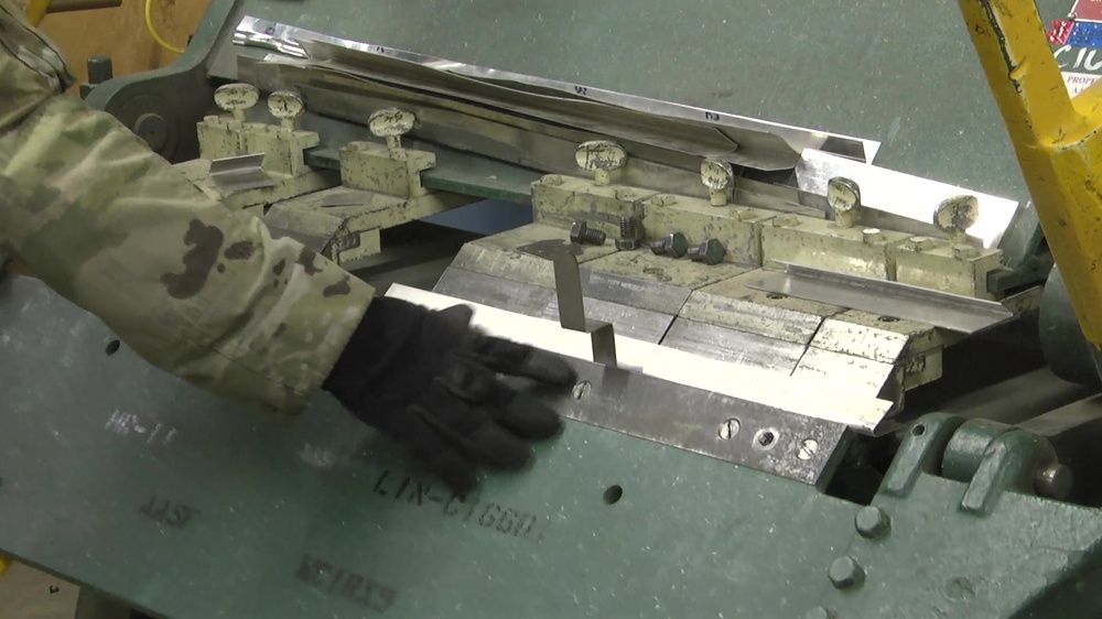 DVIDS - Video - Aircraft Structural Repair