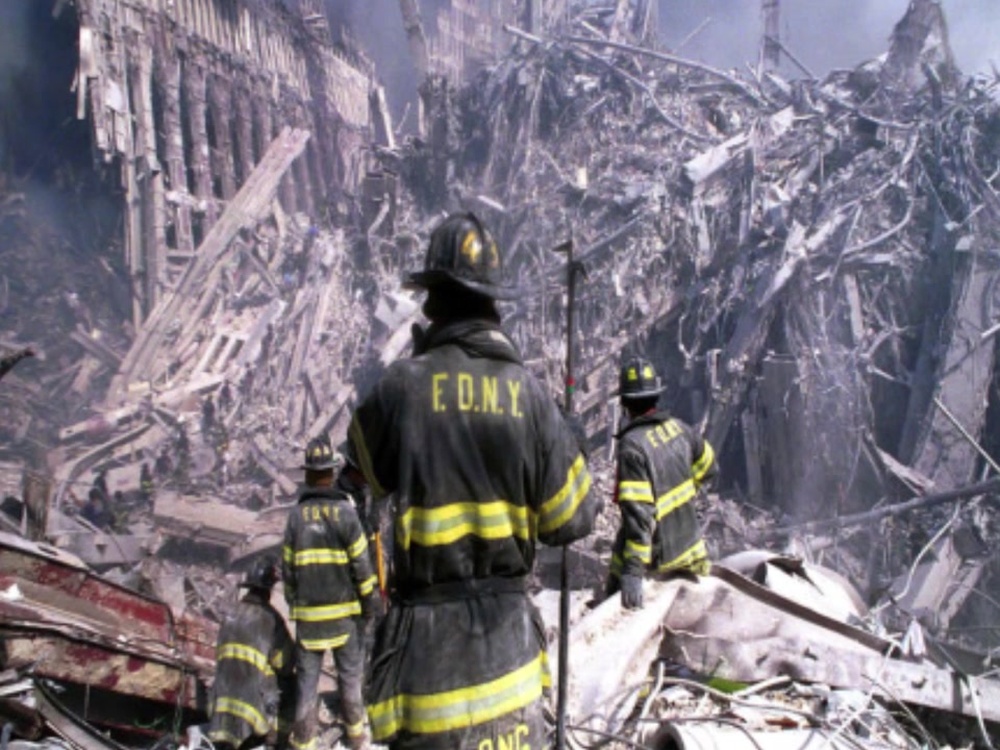 DVIDS - Video - 77th Infantry Division ROA Honors Fallen Soldiers