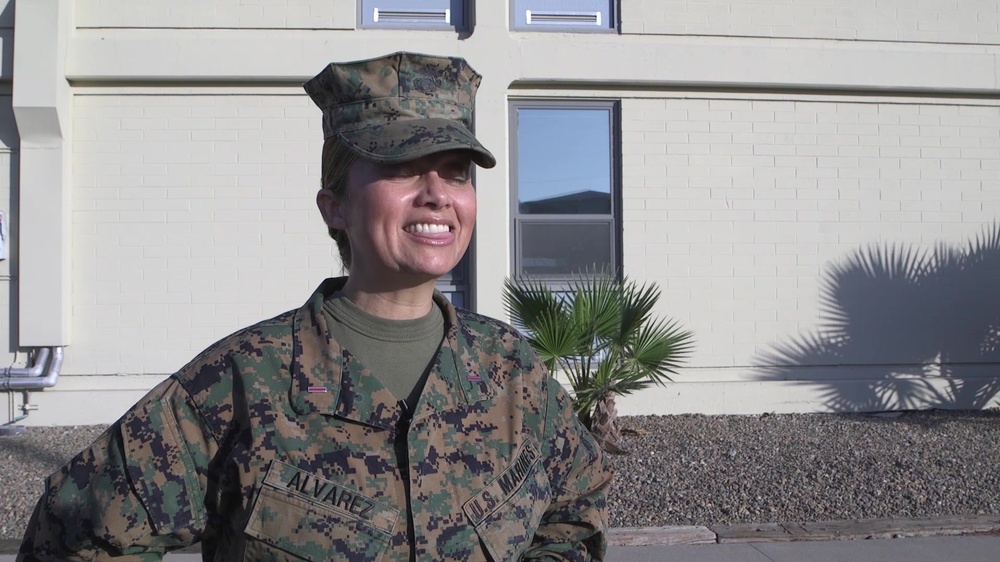 DVIDS - Video - B-Roll: Marine awarded commendation medal for saving ...