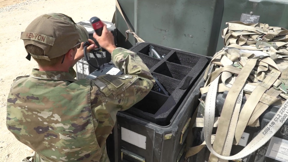 DVIDS - Video - 5th Combat Communications