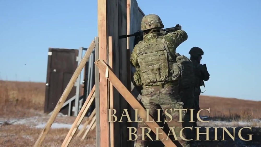 DVIDS - Video - Urban Mobility Breaching Course