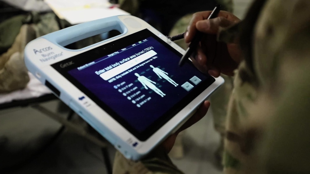 DVIDS - Video - Medical Teams Build Readiness at Medical Emergency ...