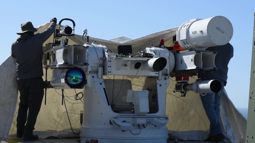 DVIDS - Video - 30th Communications Squadron Mobile Optics