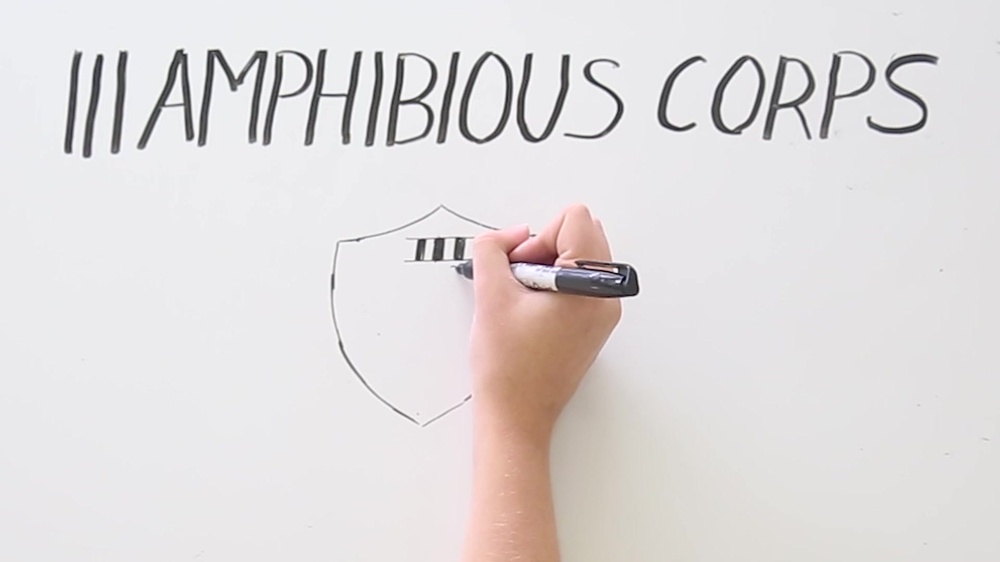 DVIDS - Video - III MEF logo history