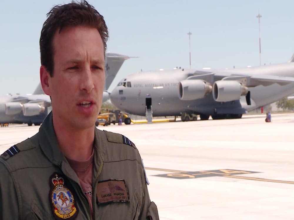 DVIDS - Video - RAAF Interview