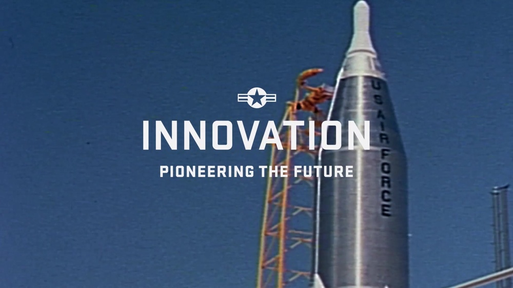 DVIDS - Video - Heritage Today - Air Force Innovation
