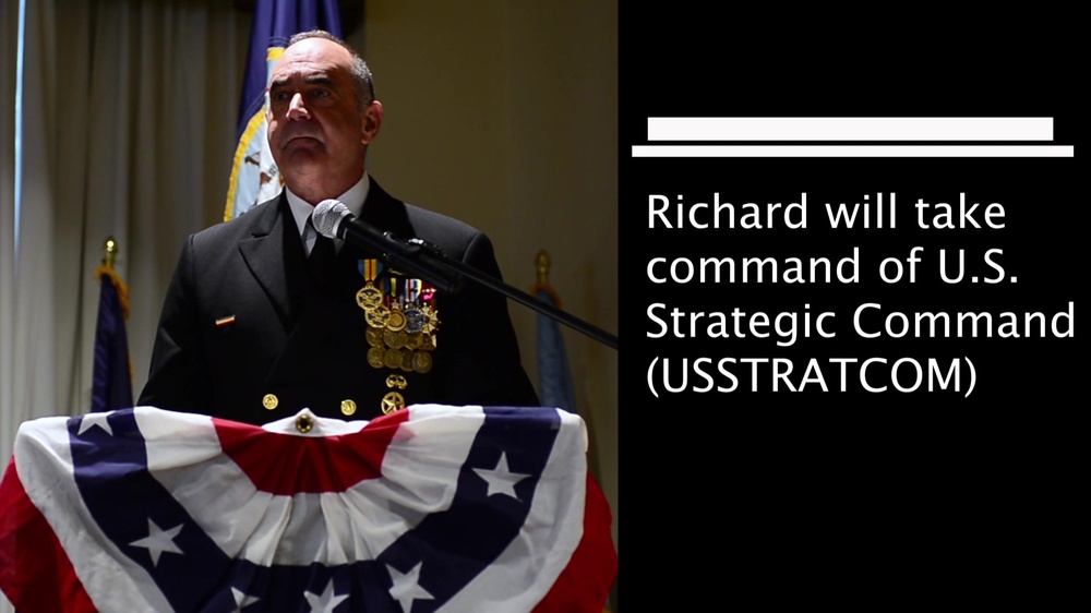 DVIDS - Video - Commander, Submarine Forces Change of Command