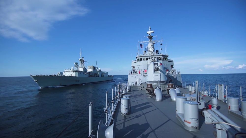 DVIDS - Video - Securing the Black Sea