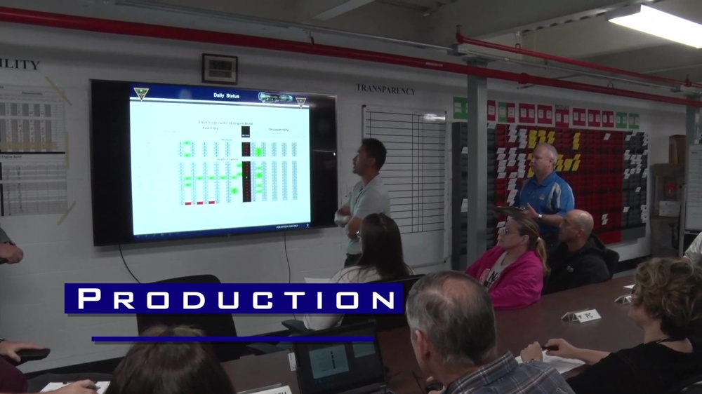 DVIDS - Video - COMFRC Naval Sustainment System: FRC Reform