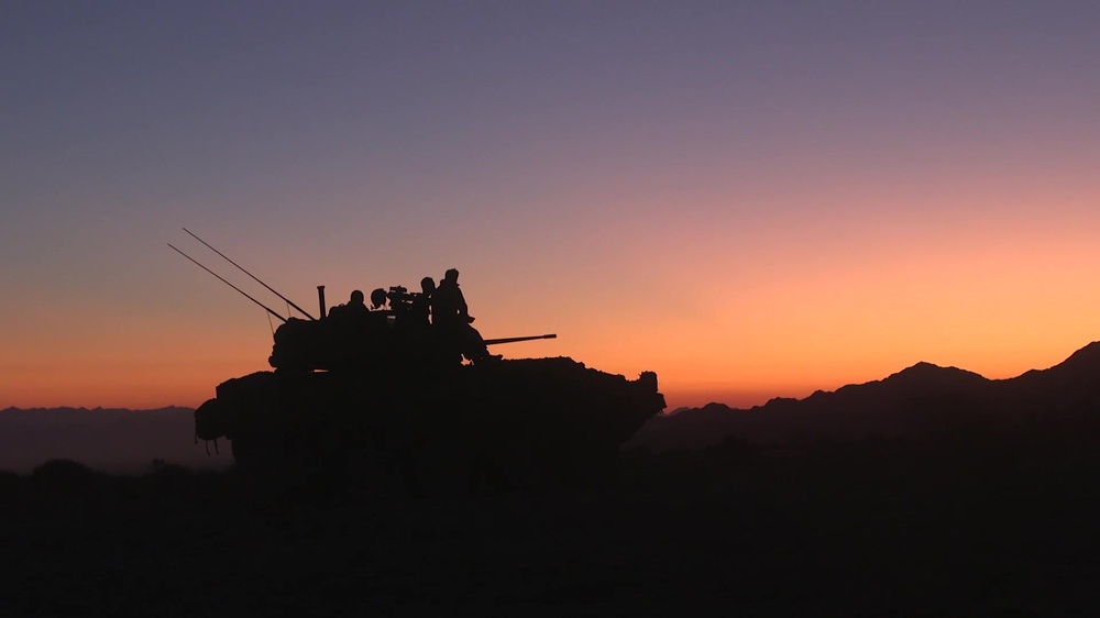 DVIDS - Video - 2d LAR conducts MWX