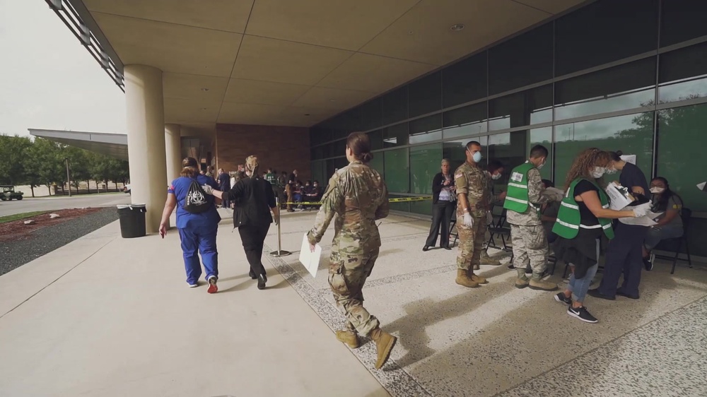 DVIDS - Video - MASCAL Exercise