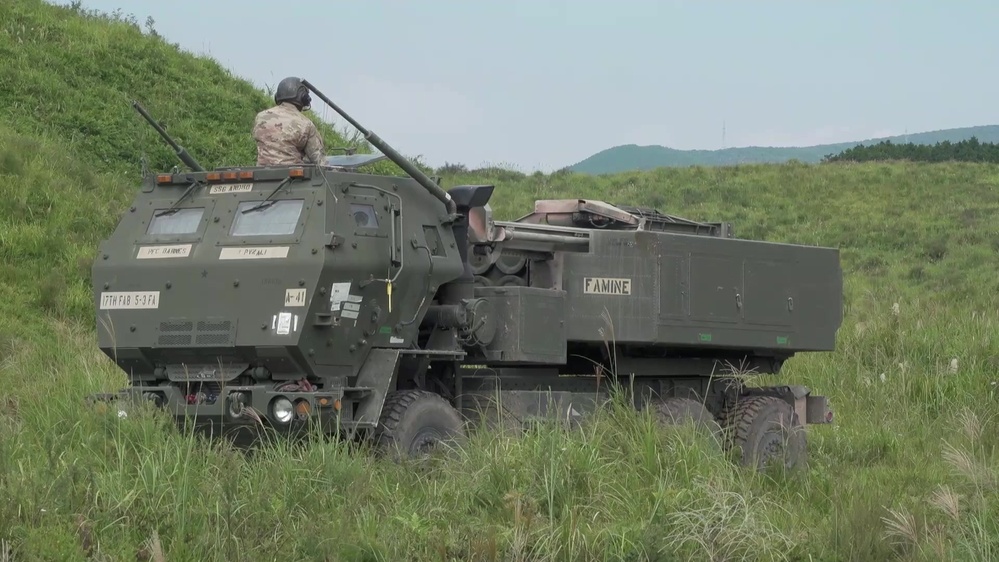 DVIDS - Video - Orient Shield 2019 HIMARS