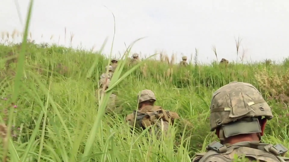 DVIDS - Video - Orient Shield 2019 Manuever