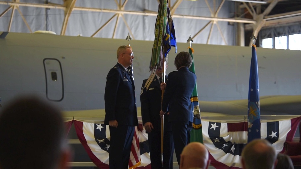 DVIDS - Video - 97th ARS Reactivation