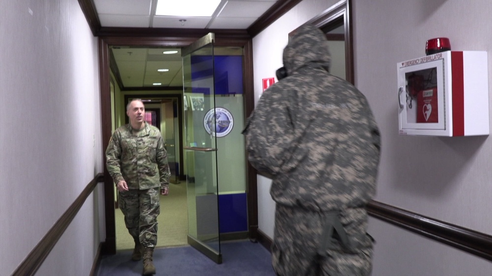 DVIDS - Video - JPEO-CBRND Army Navy 2019 Spot