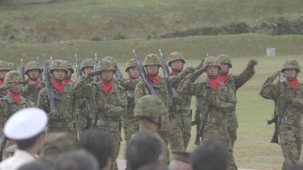 DVIDS - Video - Camp Naha celebrates 47th birthday