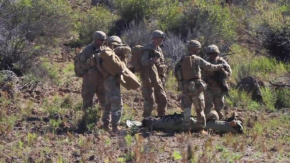 DVIDS - Video - 2IBCT Fire Support Coordination Exercise