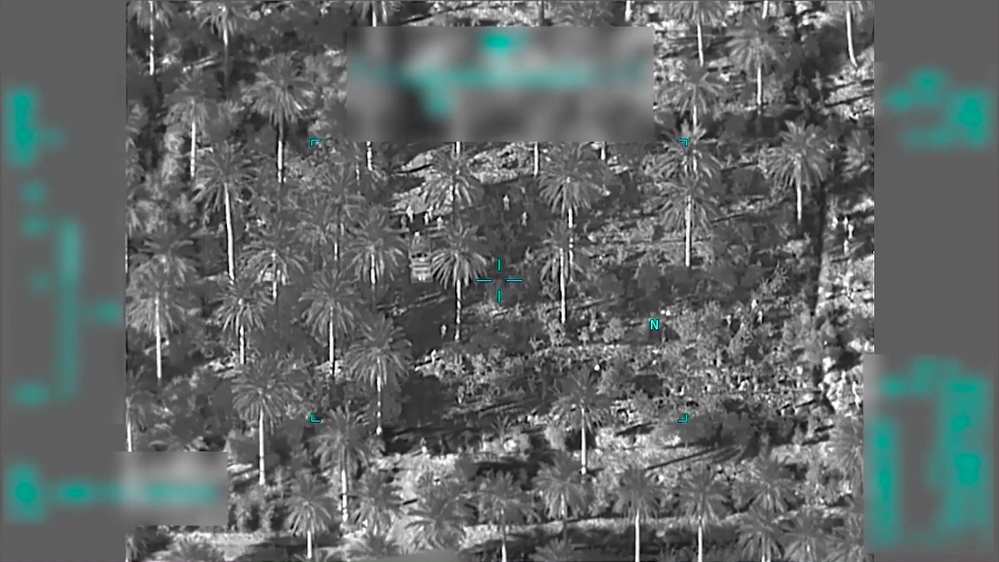 DVIDS - Video - Qwat Kasash conduct first mission with Coalition Forces