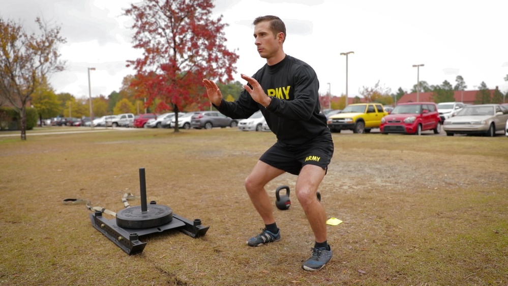 DVIDS - Video - ACFT Series - 4 - Sprint-Drag-Carry
