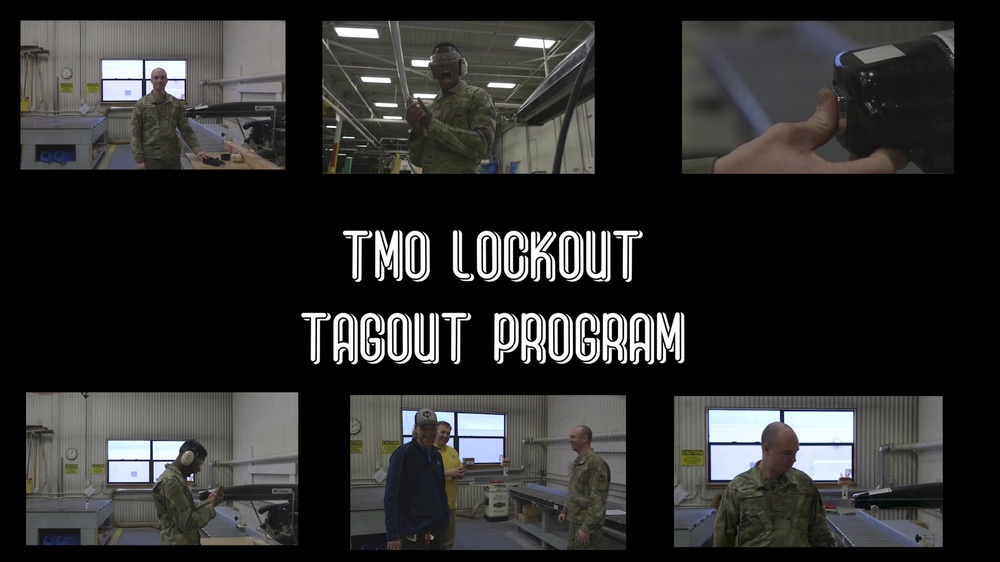 DVIDS - Video - TMO Lockout Tag out Program