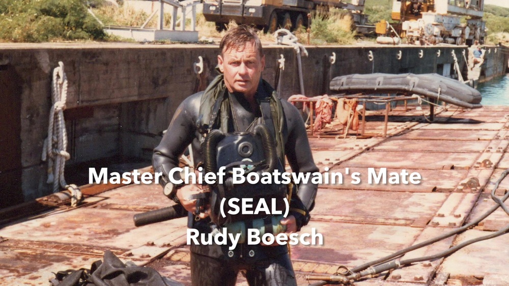 DVIDS - Video - Rudy Boesch Memorial Tribute