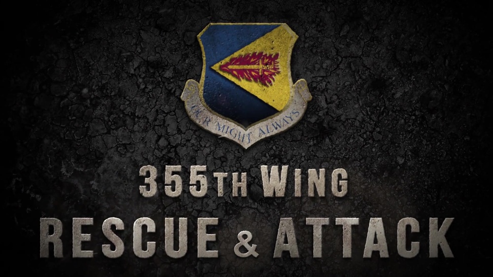 DVIDS - Video - Introducing the 355th Wing