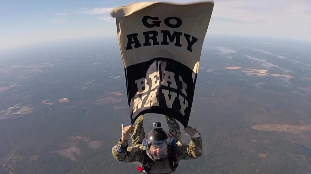 DVIDS - Video - Spirit video for the 120th Army — Navy football game ...