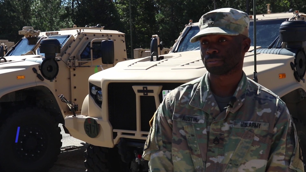 DVIDS - Video - JLTV Roll out
