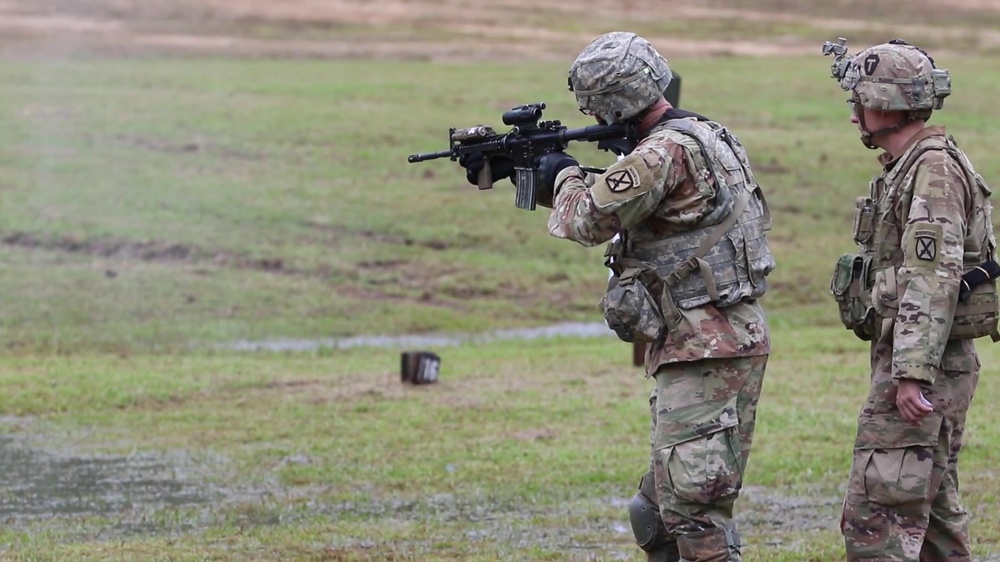 DVIDS - Video - M4 Training