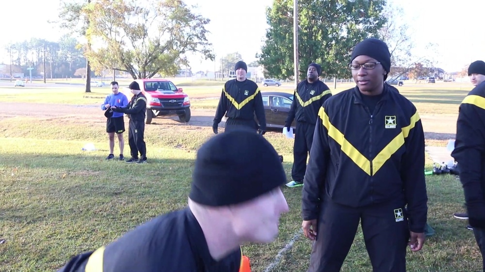 DVIDS - Video - ACFT with 3 BCT
