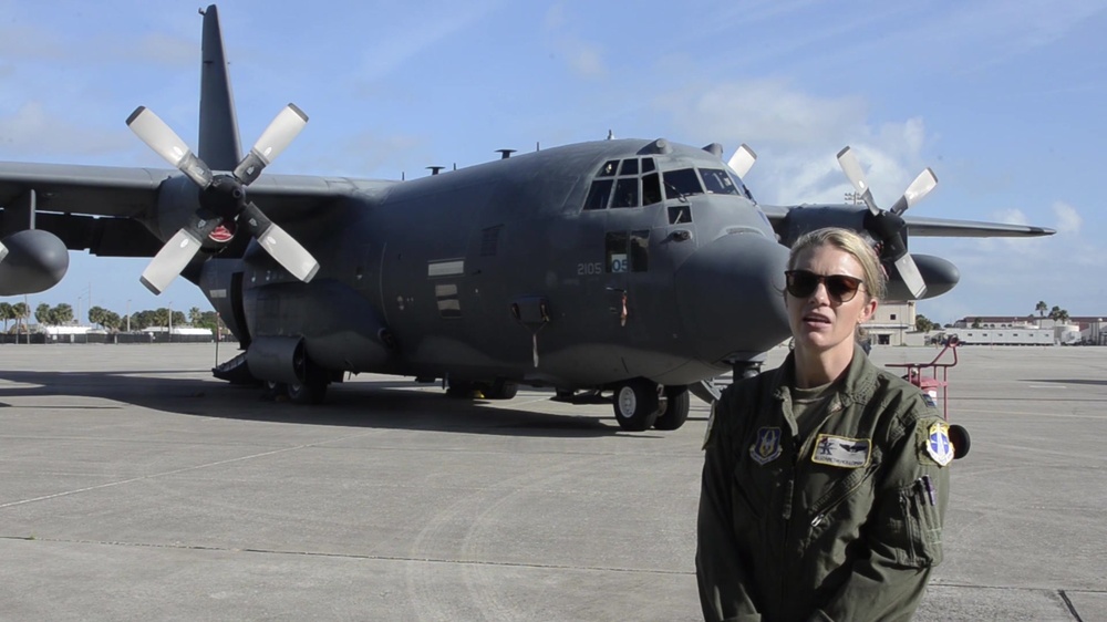 DVIDS - Video - Capt Elizabeth Holloway Interview