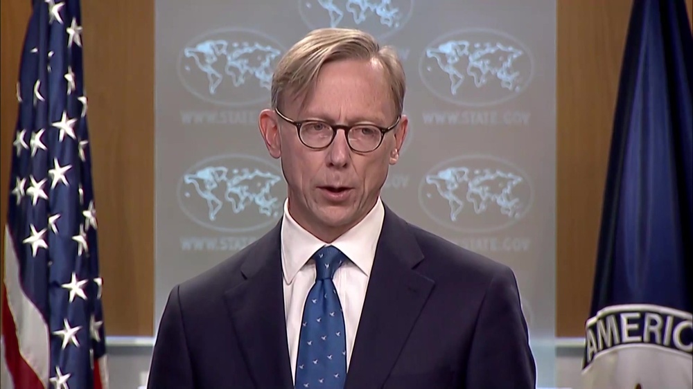 DVIDS - Video - Department of State Briefing