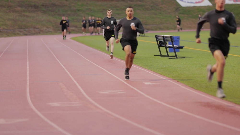 DVIDS - Video - ACFT Series - 6 - 2 Mile Run