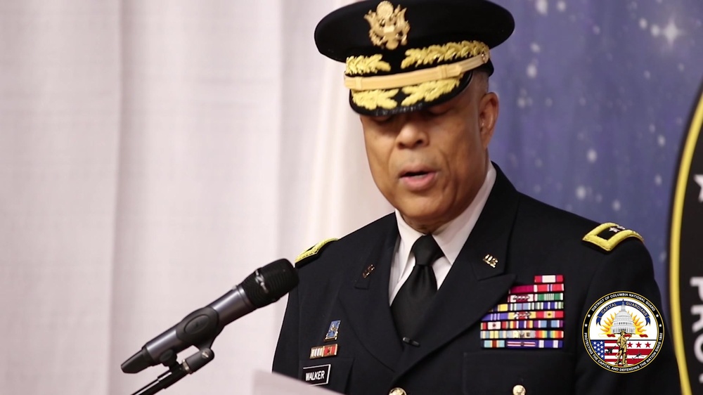 DVIDS - Video - CG William J. Walker call to action 2020 - DC National ...