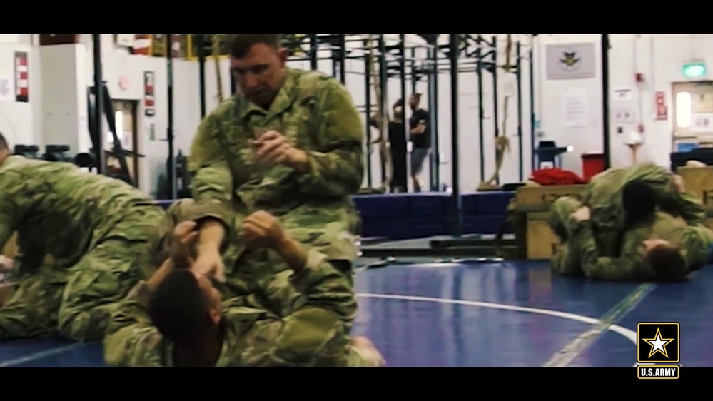 DVIDS - Video - Modern Army Combatives Program