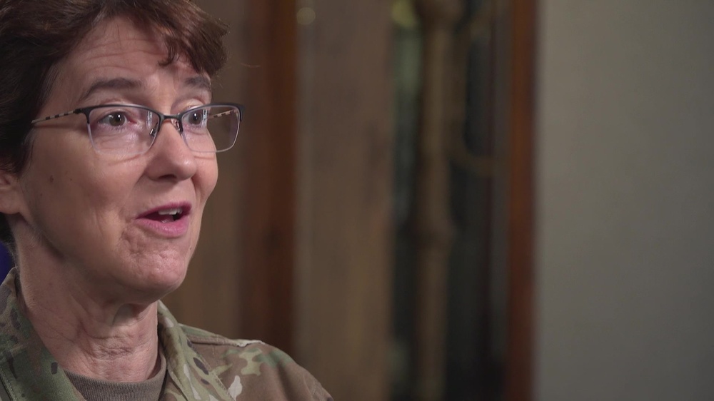 DVIDS - Video - AFMC Mentoring - Lt. Gen. Jacqueline D. Van Ovost