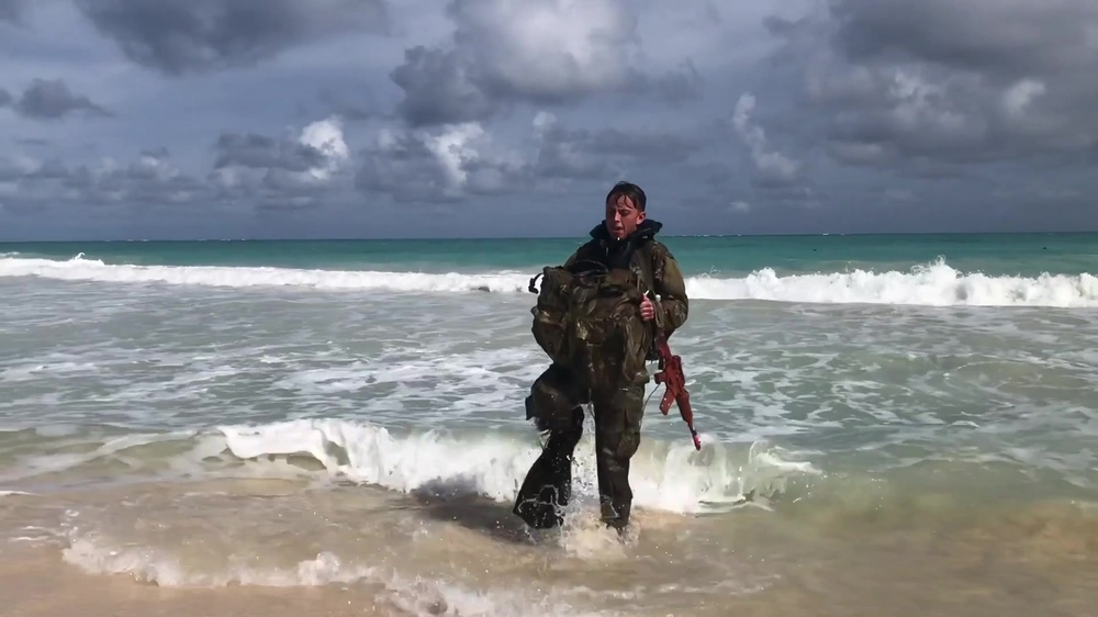 DVIDS - Video - Waterborne Operations