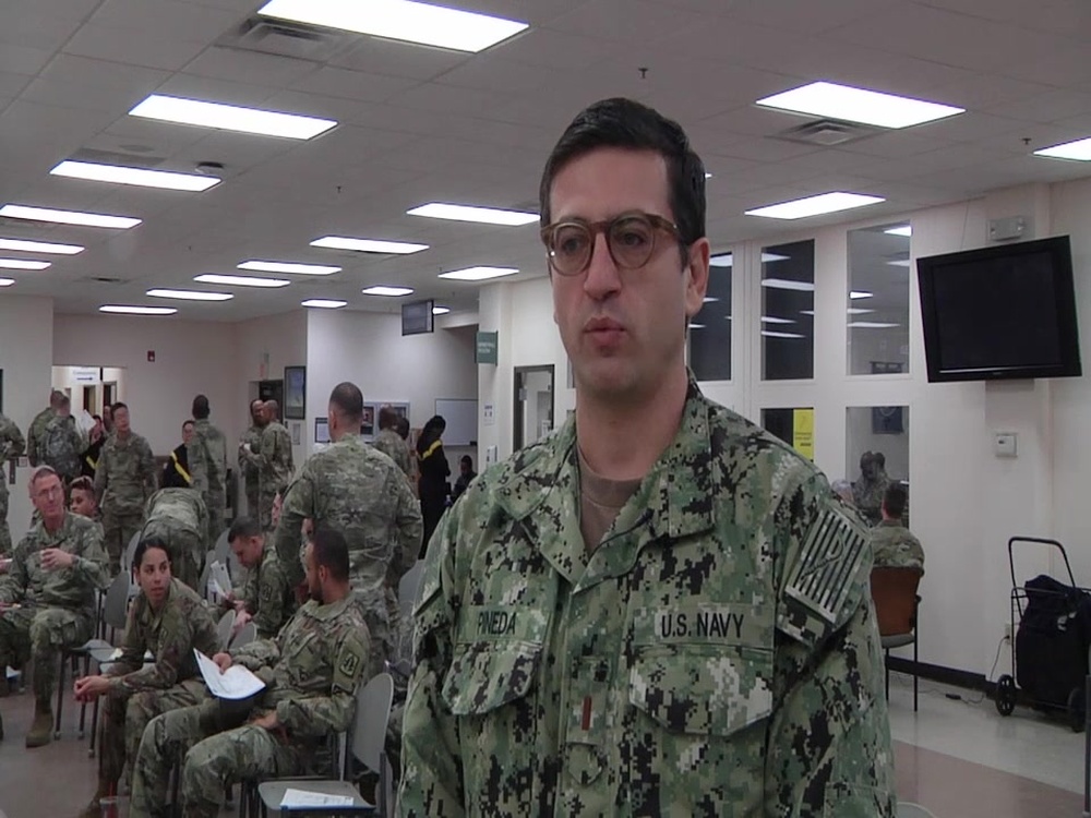 DVIDS - Video - A New Aspect of the Soldier Readiness Processing Program