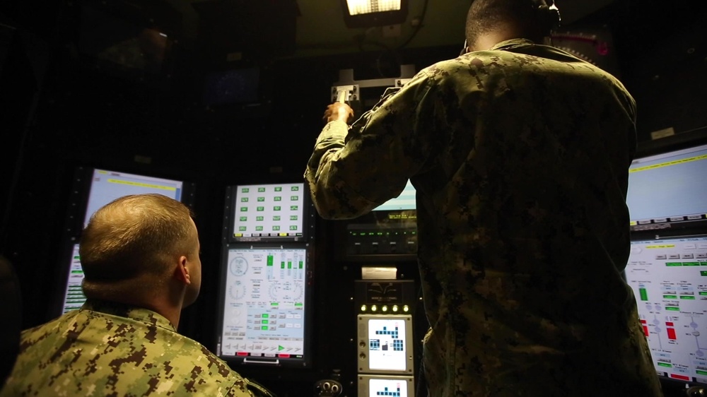 DVIDS - Video - Ready, Relevant Learning Brings Training to the Waterfront