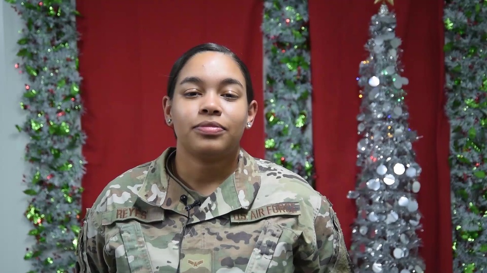 DVIDS - Video - A1C Emily Reyes