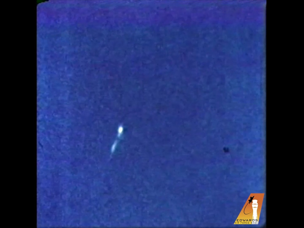 DVIDS - Video - Complete Video: Then Col. Chuck Yeager Crash In NF-104A ... DVIDS - Video - Complete Video: Then Col. Chuck Yeager Crash In NF-104A ...