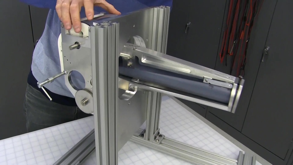 DVIDS - Video - High Strain Composite Booms Deploy Satellite Technology ...