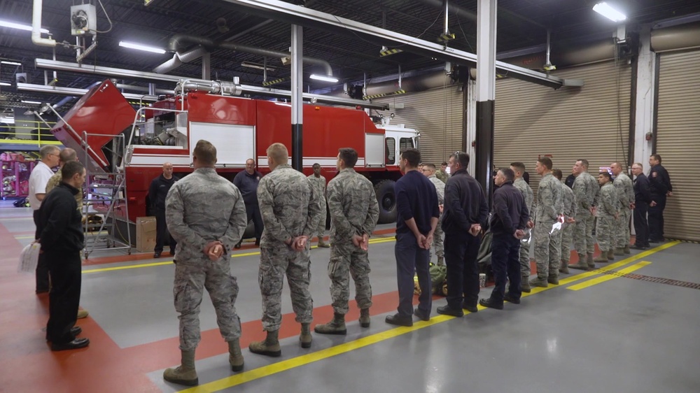 DVIDS - Video - What the 628th Civil Engineer Squadron Firefighters ...