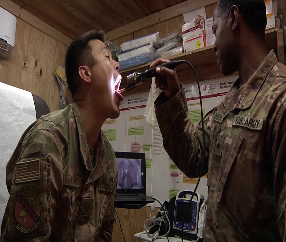 DVIDS - Video - Virtual Health Europe