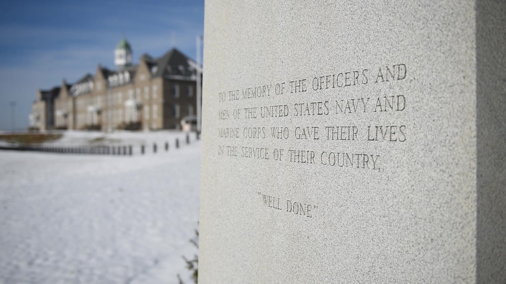 DVIDS - Video - U.S. Naval War College’s Luce Hall Footage