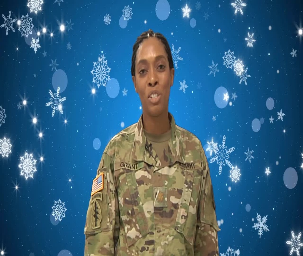 DVIDS - Video - Erica Grant