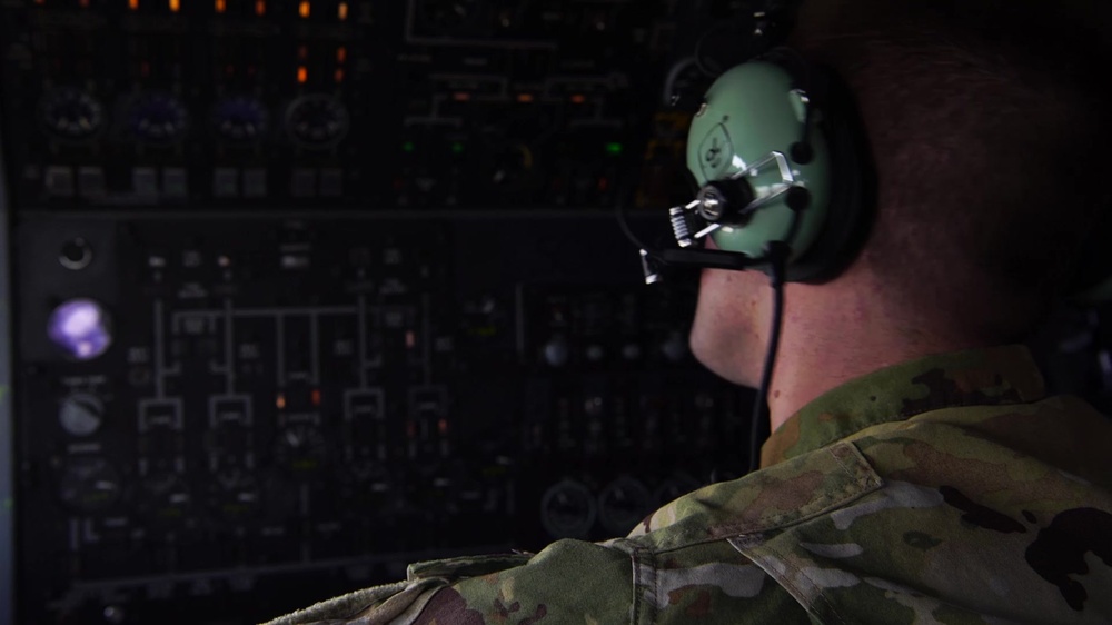 DVIDS - Video - E-3’s back at PSAB