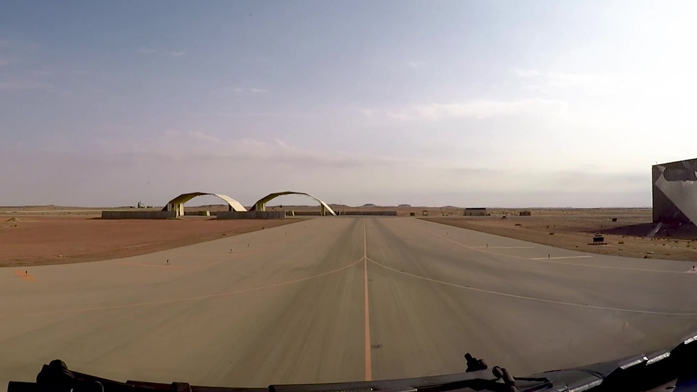 DVIDS - Video - E-3’s back at PSAB