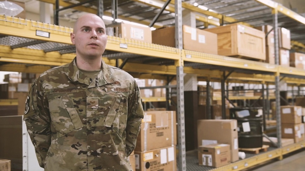 DVIDS - Video - 28th LRS Mission Video: 2019