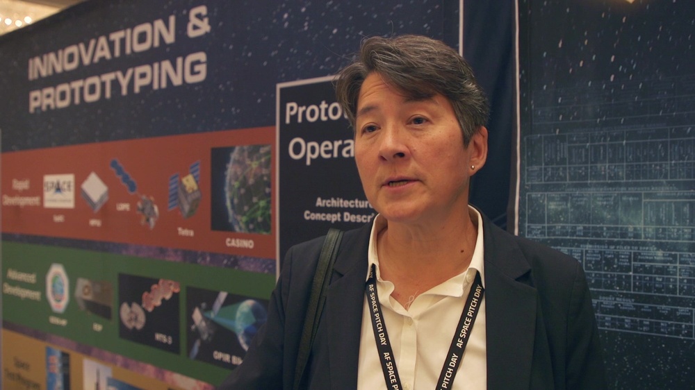 DVIDS - Video - Rocket Minute, Episode 3: Innovation with Lani Smith